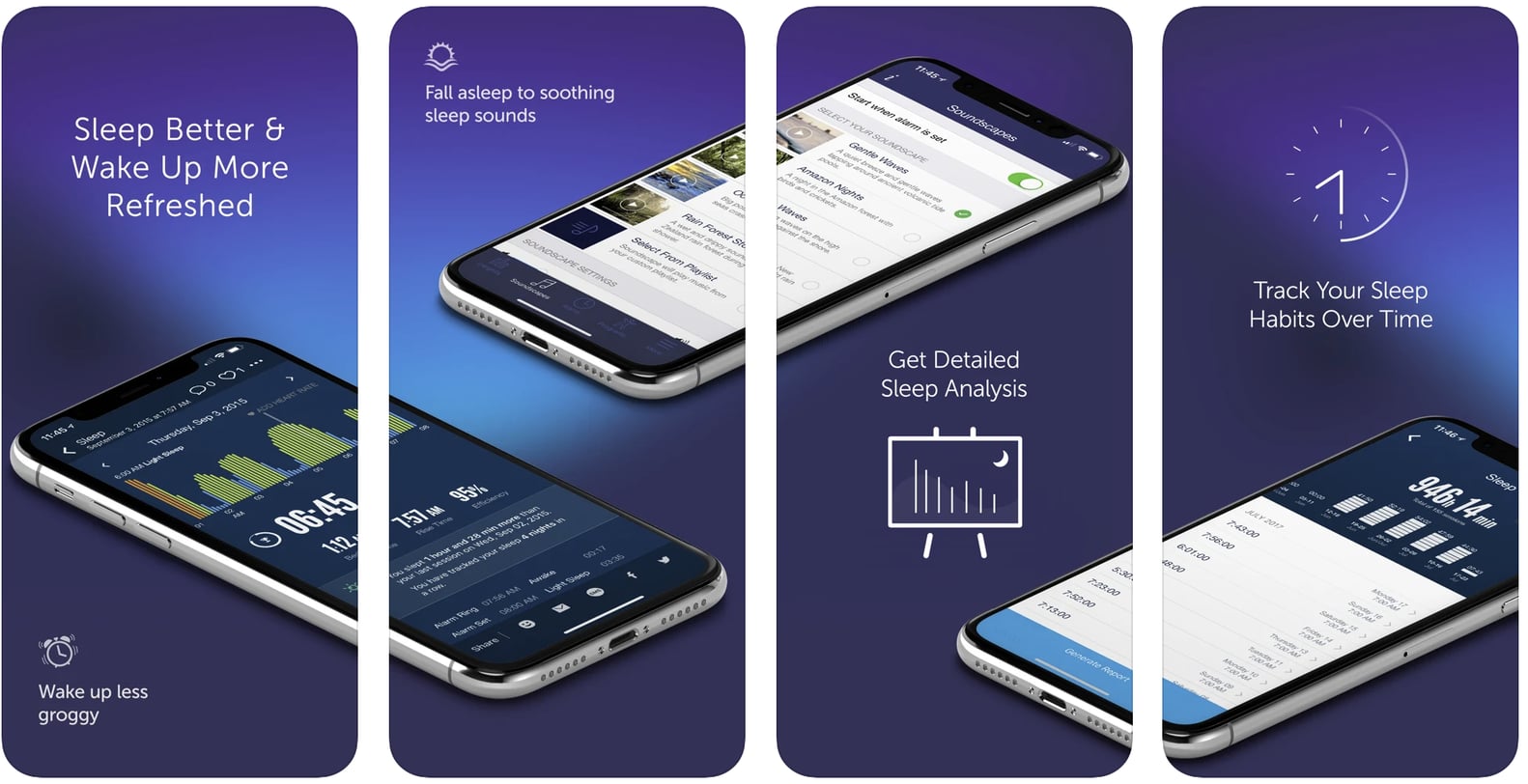 The 10 Best Sleep-Tracking Apps | PS Fitness
