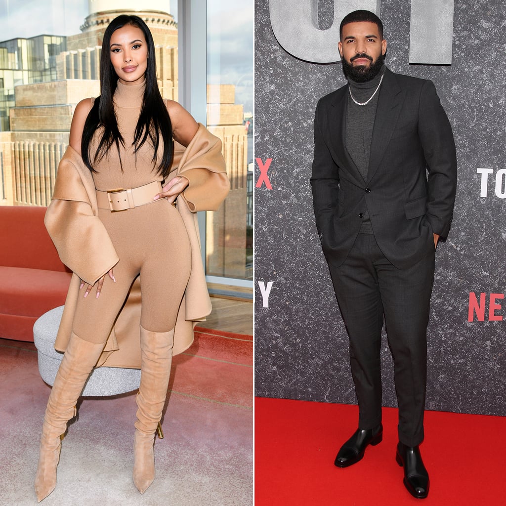 Who Is Maya Jama Dating? | POPSUGAR Celebrity UK