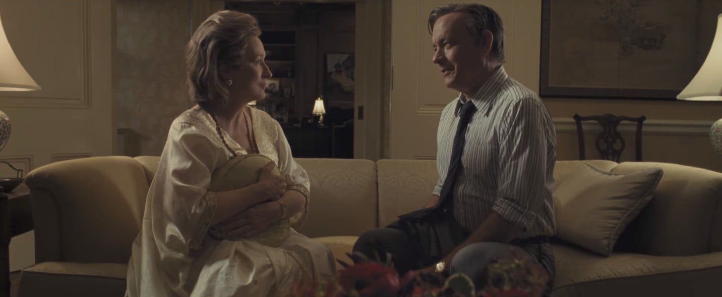 The Post Trailer | POPSUGAR Entertainment