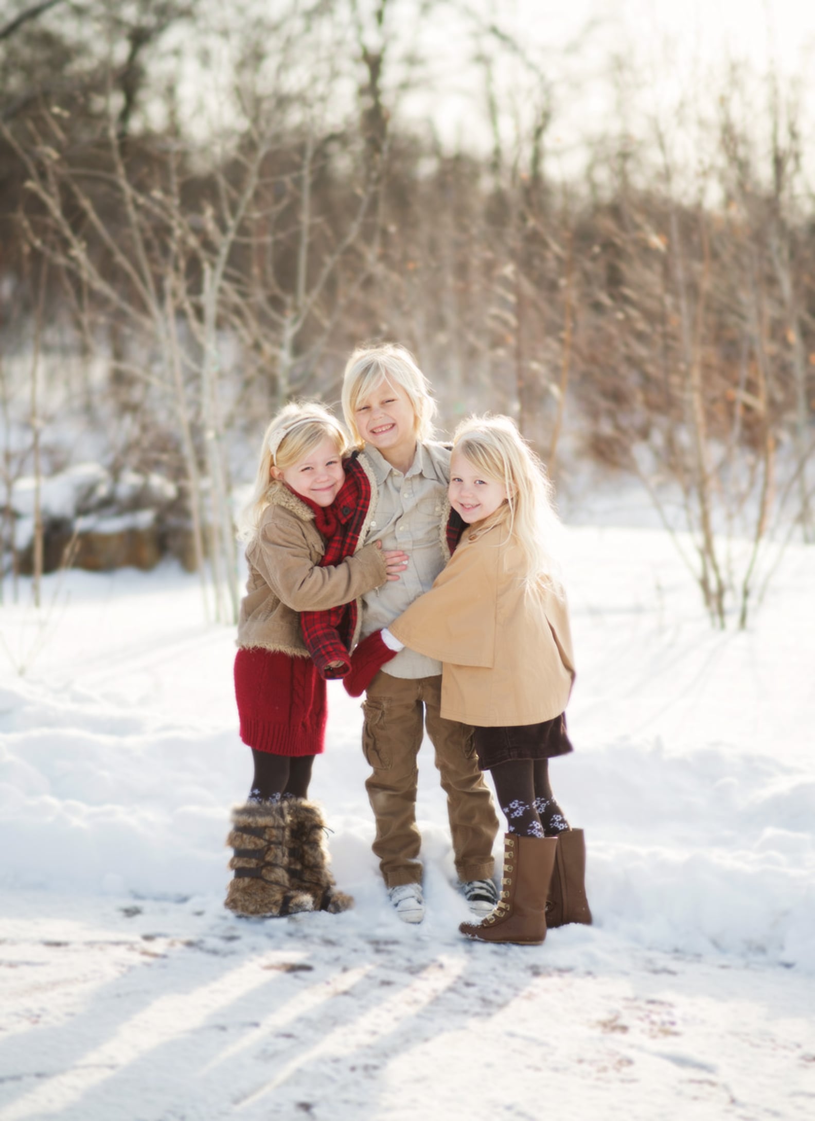 Winter Photography Tips | PS Family