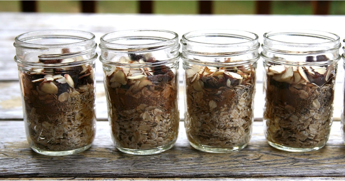 Healthy Portable Breakfast Ideas | POPSUGAR Fitness