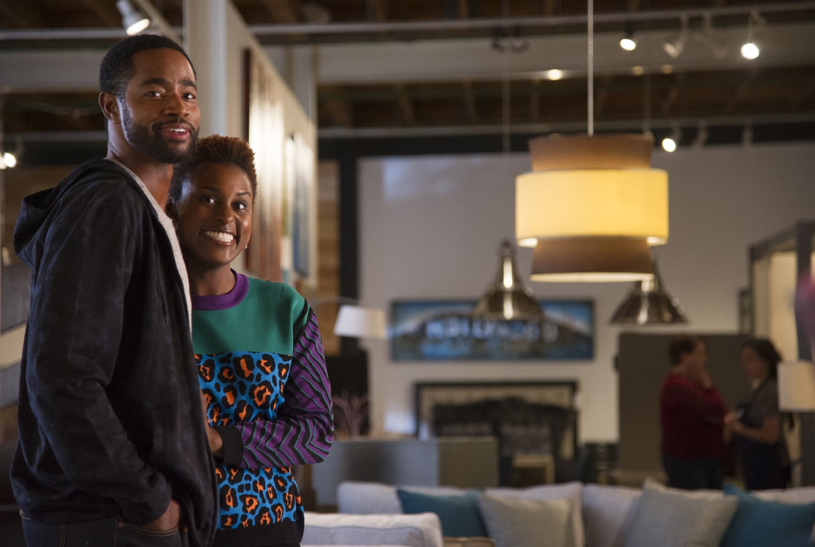 Issa Rae's Best Outfits on Insecure | POPSUGAR Fashion