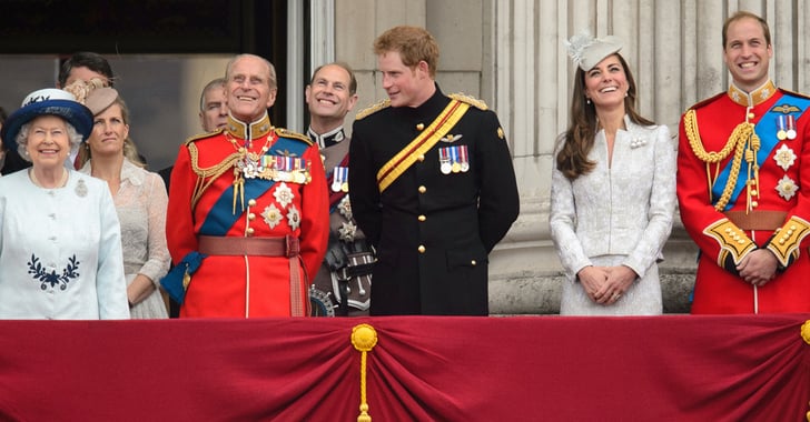 British Royal Family Facts | POPSUGAR Celebrity