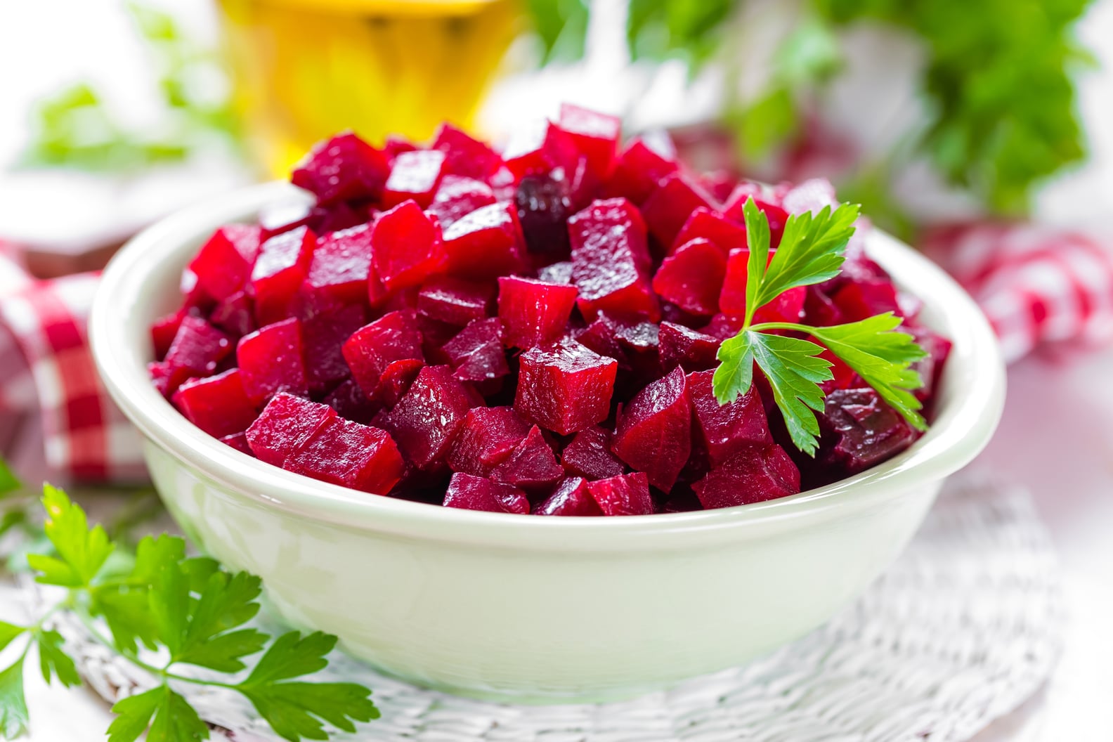 Health Benefits From Beets | PS Fitness