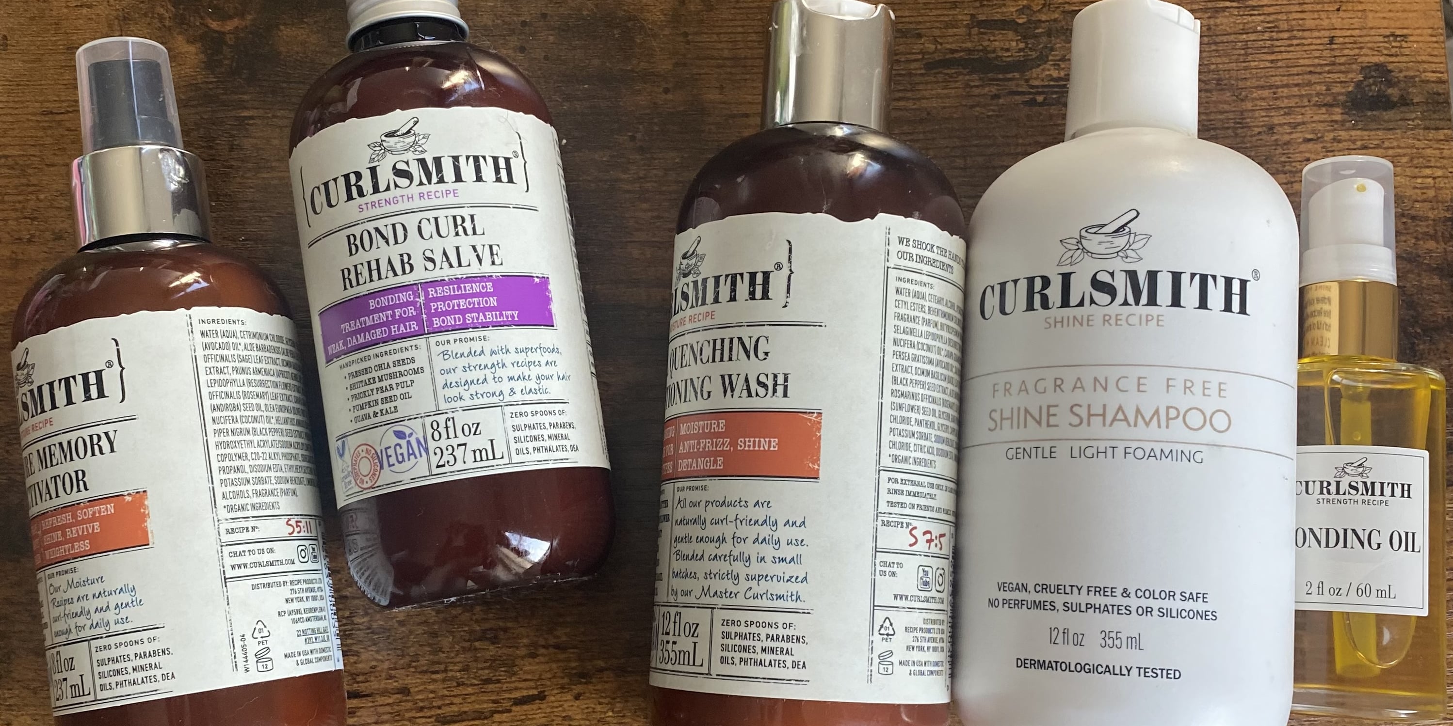 Curlsmith Hair Products Review With Photos | POPSUGAR Beauty