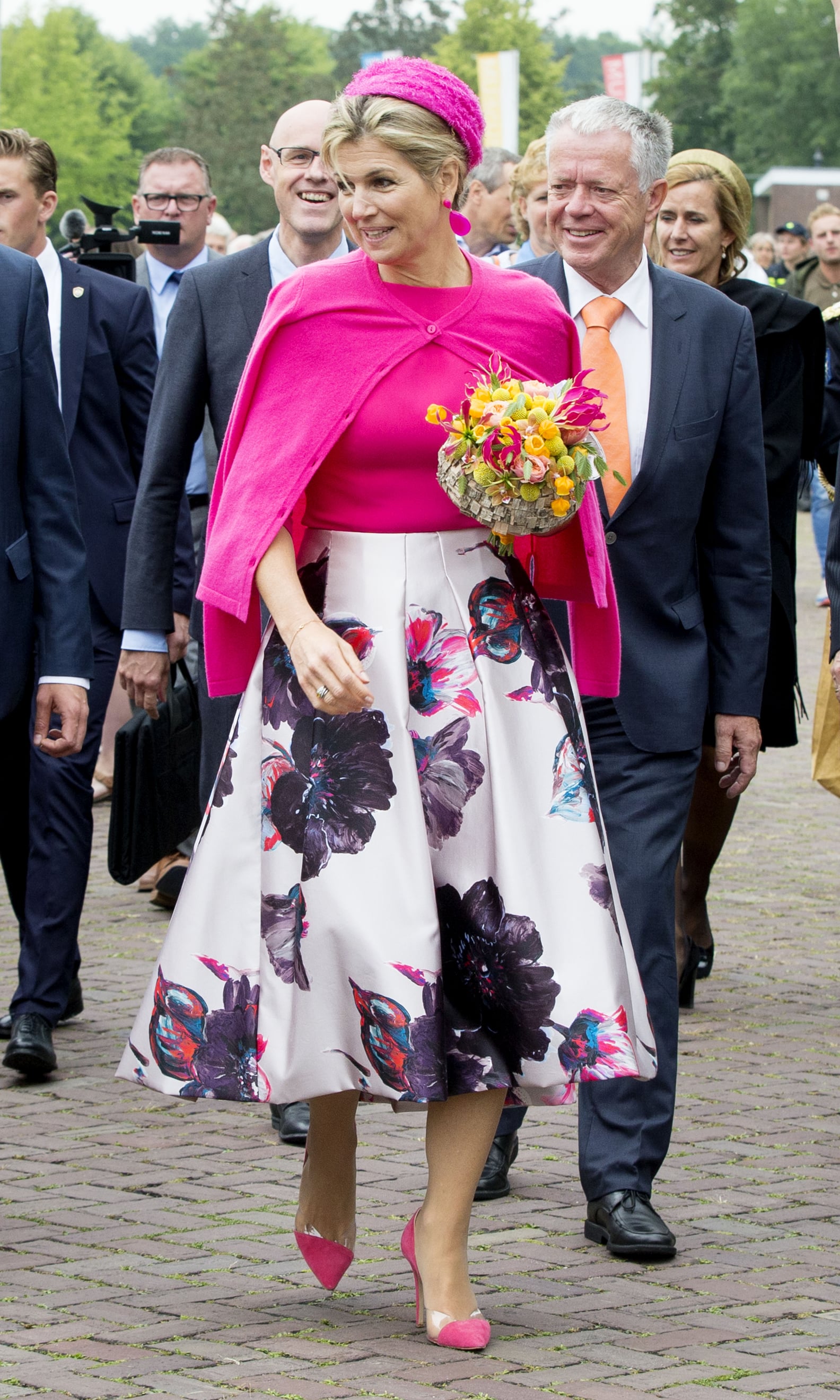 Queen Maxima's Best Style 2017 | PS Latina