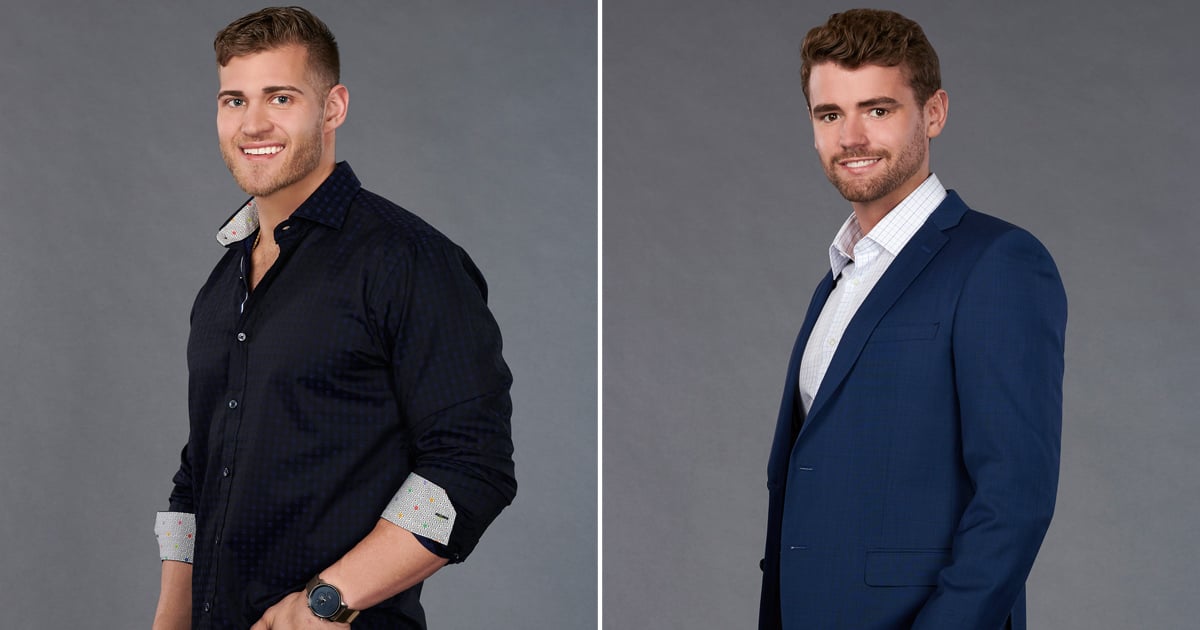What Happened Between Luke S and Luke P on The Bachelorette? | PS ...