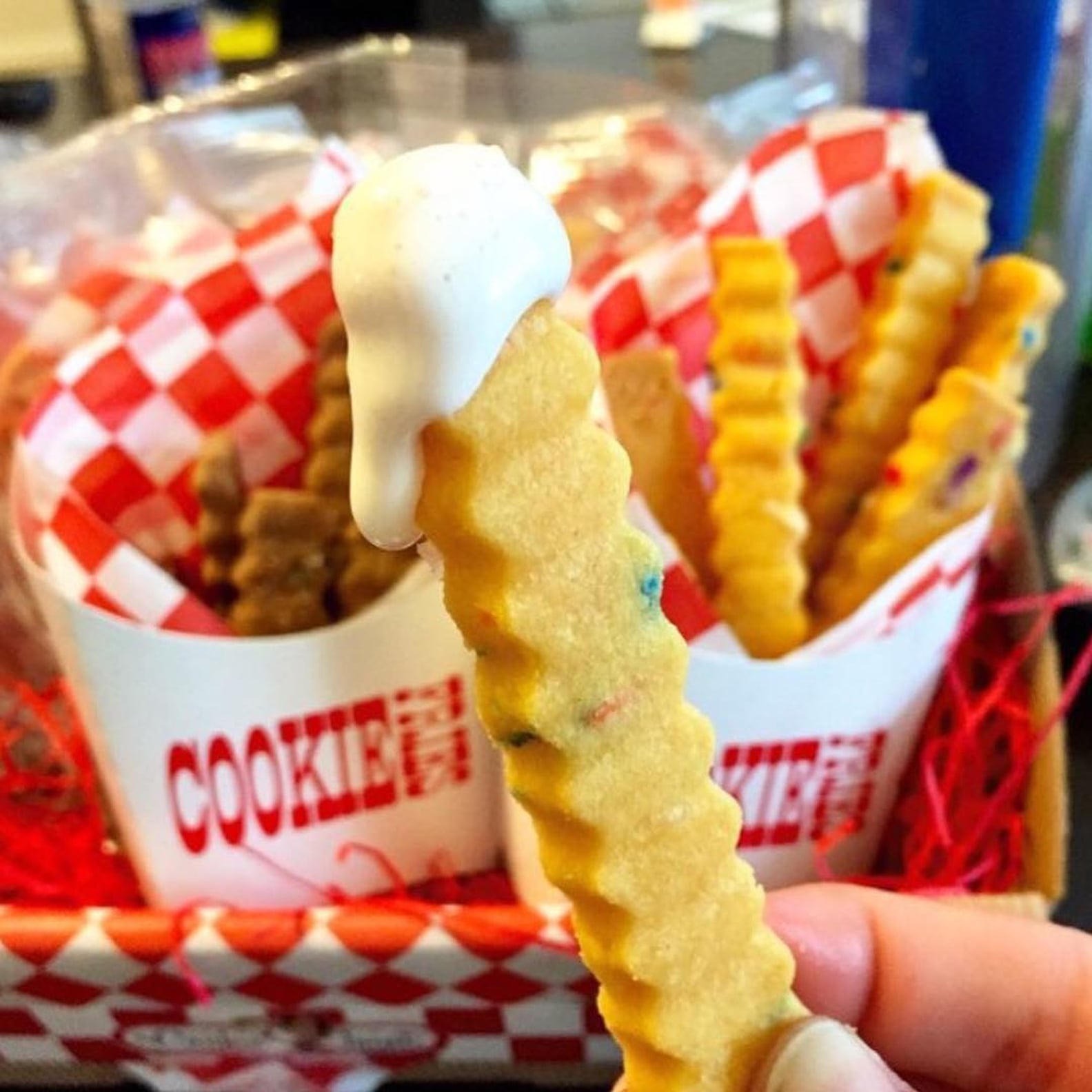 Where to Order Cookie Fries Online | PS Food