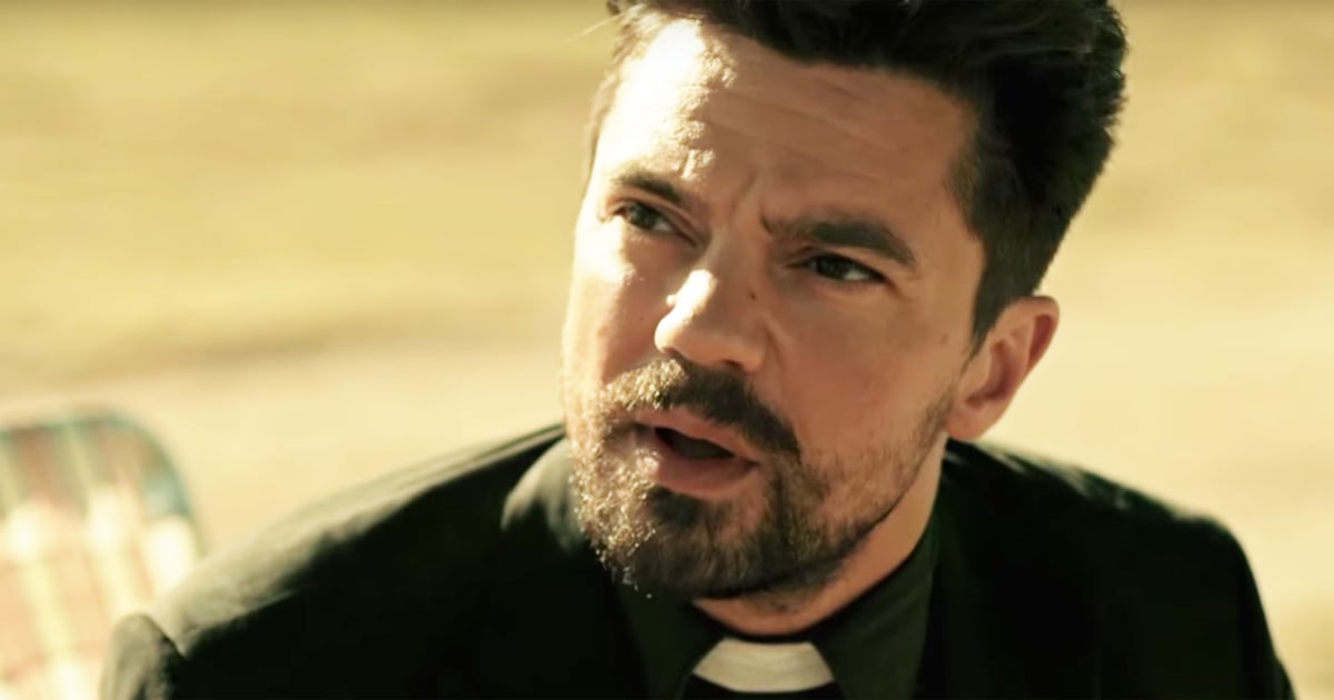Preacher TV Show Trailer | PS Entertainment