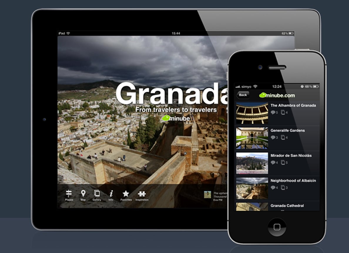 Travel Guide Apps | POPSUGAR Tech