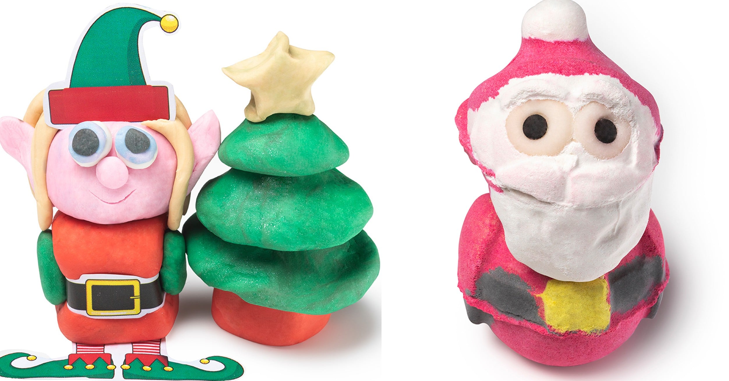 Lush Christmas Collection 2018 | PS Beauty