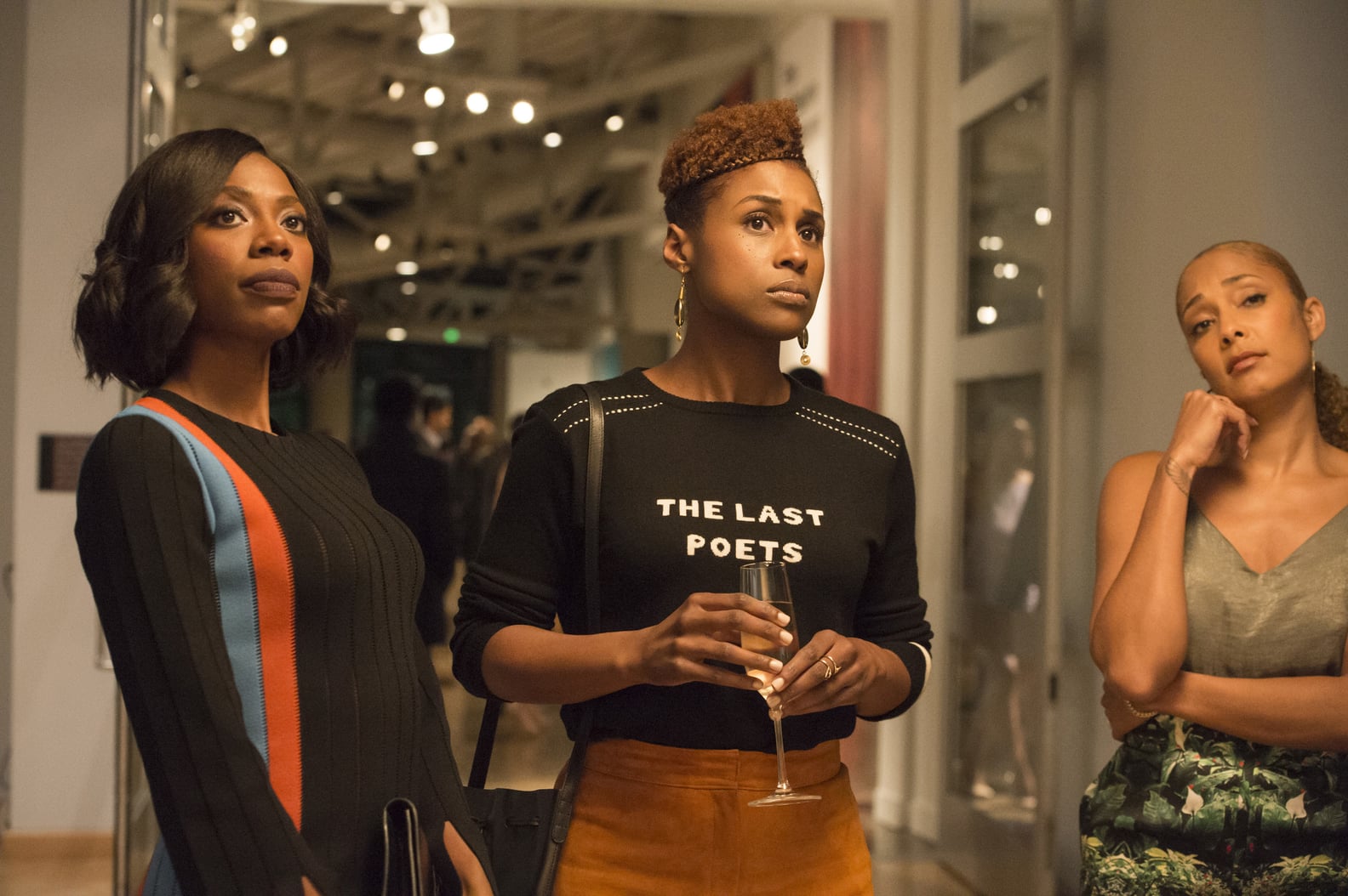 Issa Rae's Best Outfits on Insecure | POPSUGAR Fashion