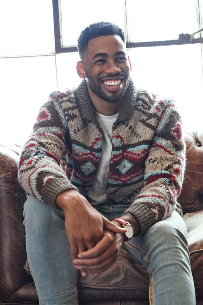 Mike Johnson on His New Book, Making the Love You Want | POPSUGAR ...