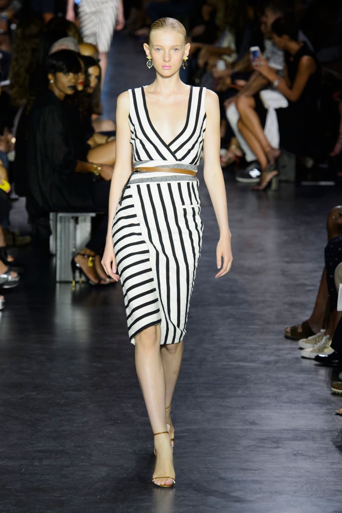 Altuzarra Spring 2015 Show | New York Fashion Week | POPSUGAR Fashion