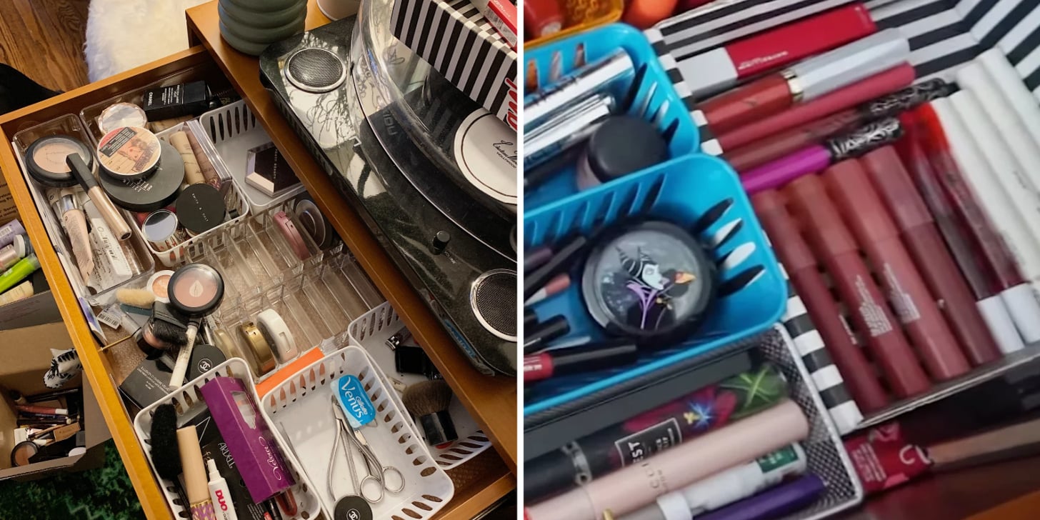 Beauty Decluttering: A Beauty Editor's Tips | PS Beauty