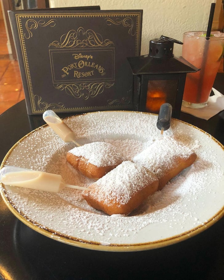 Disney World Boozy Beignets 2018 | POPSUGAR Food