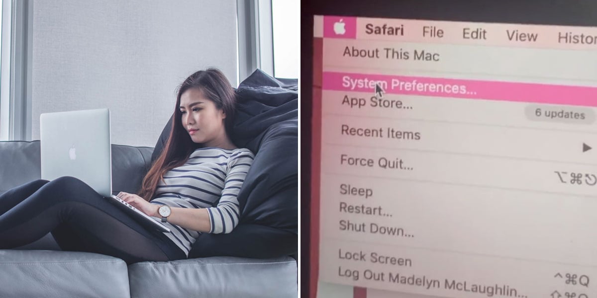 Here's How to Change the Accent Color on Your Mac | PS Tech