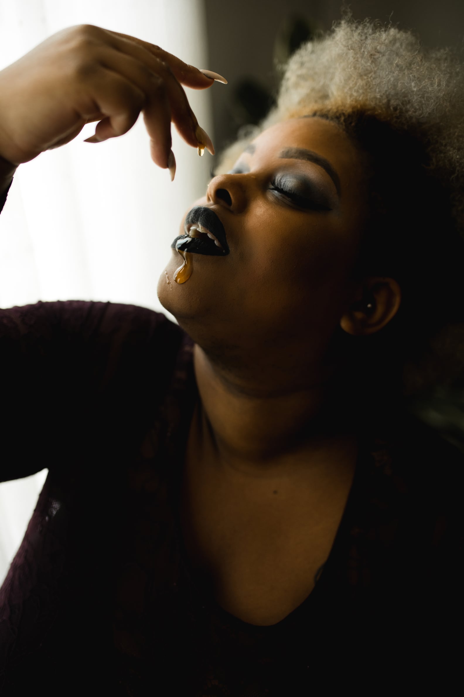Empowering Boudoir Photo Shoot | PS Love
