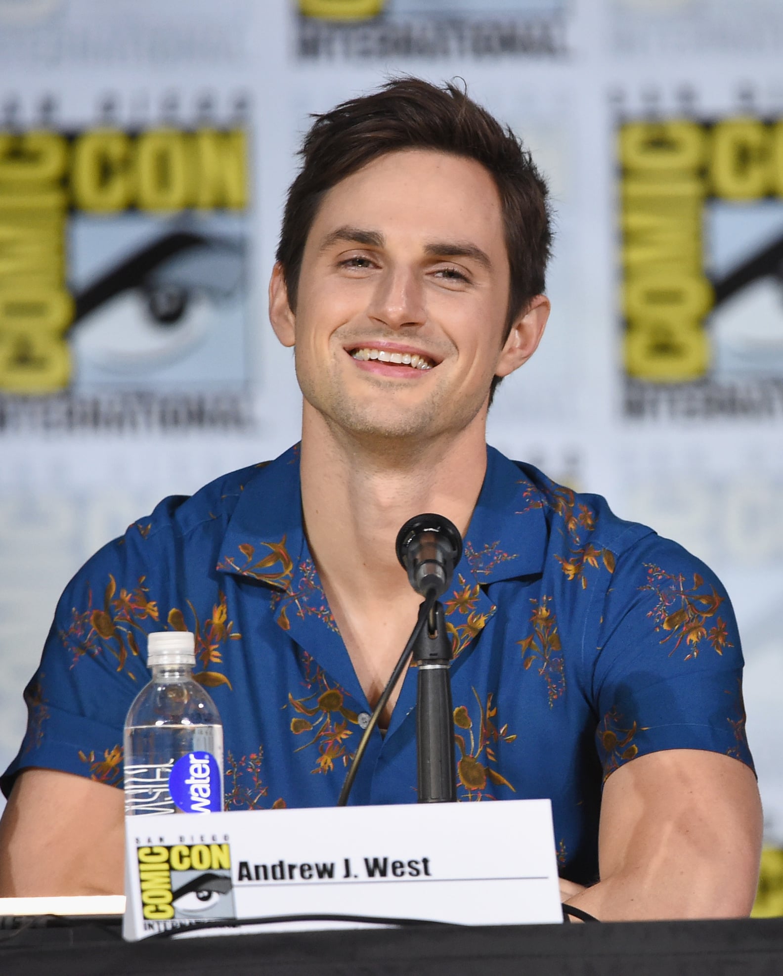 Andrew J. West Hot Pictures | PS Celebrity