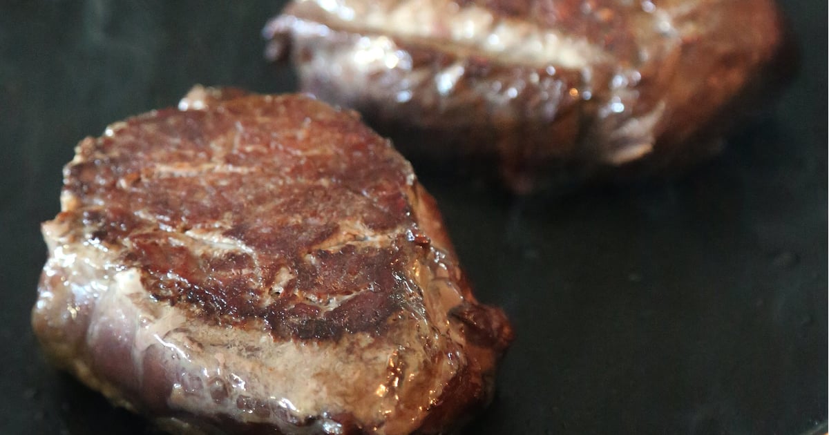 How to Cook a Perfect Steak | POPSUGAR Food