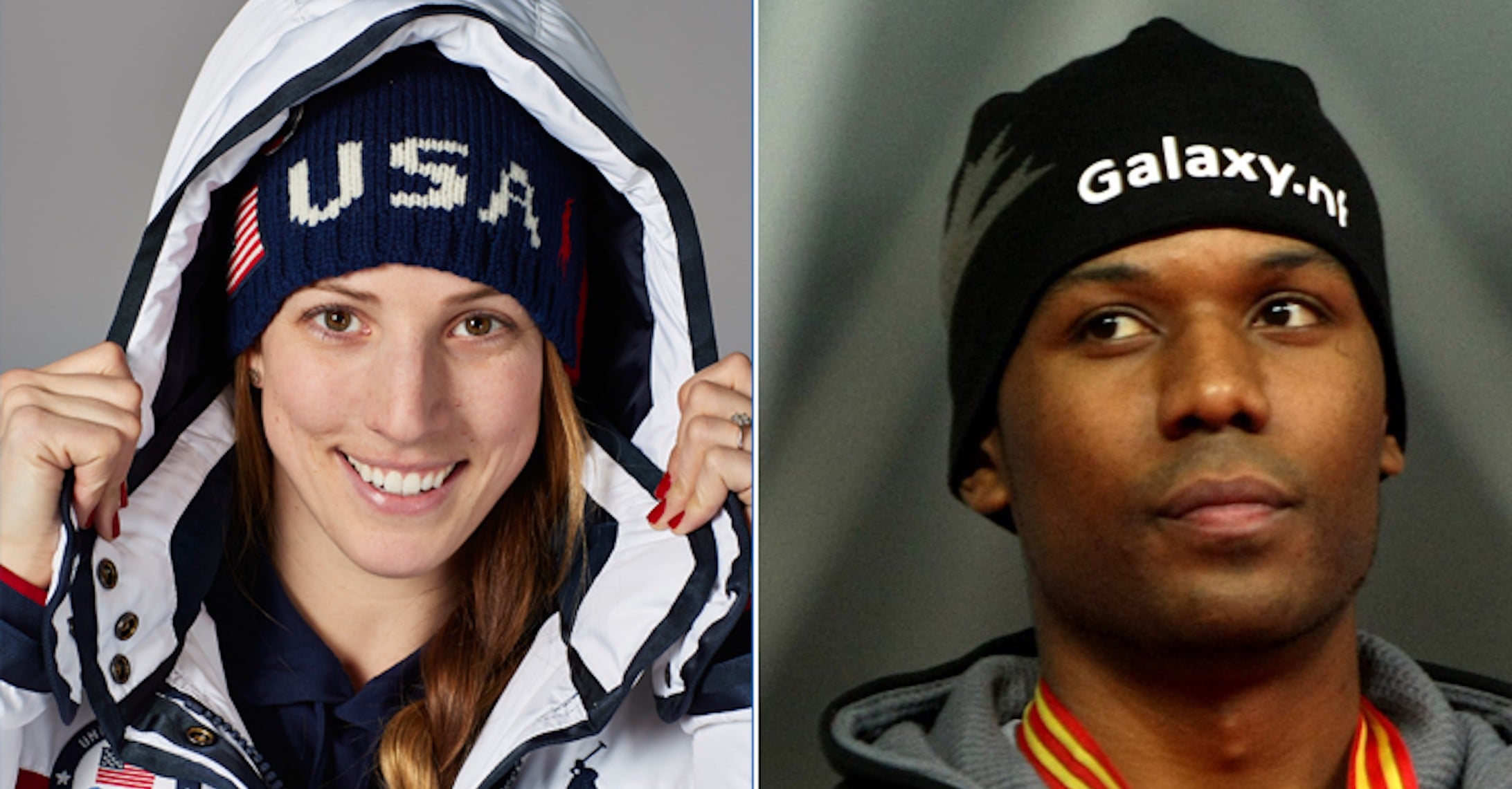 Shani Davis's Response to US Olympics Flag Bearer Decision | PS News