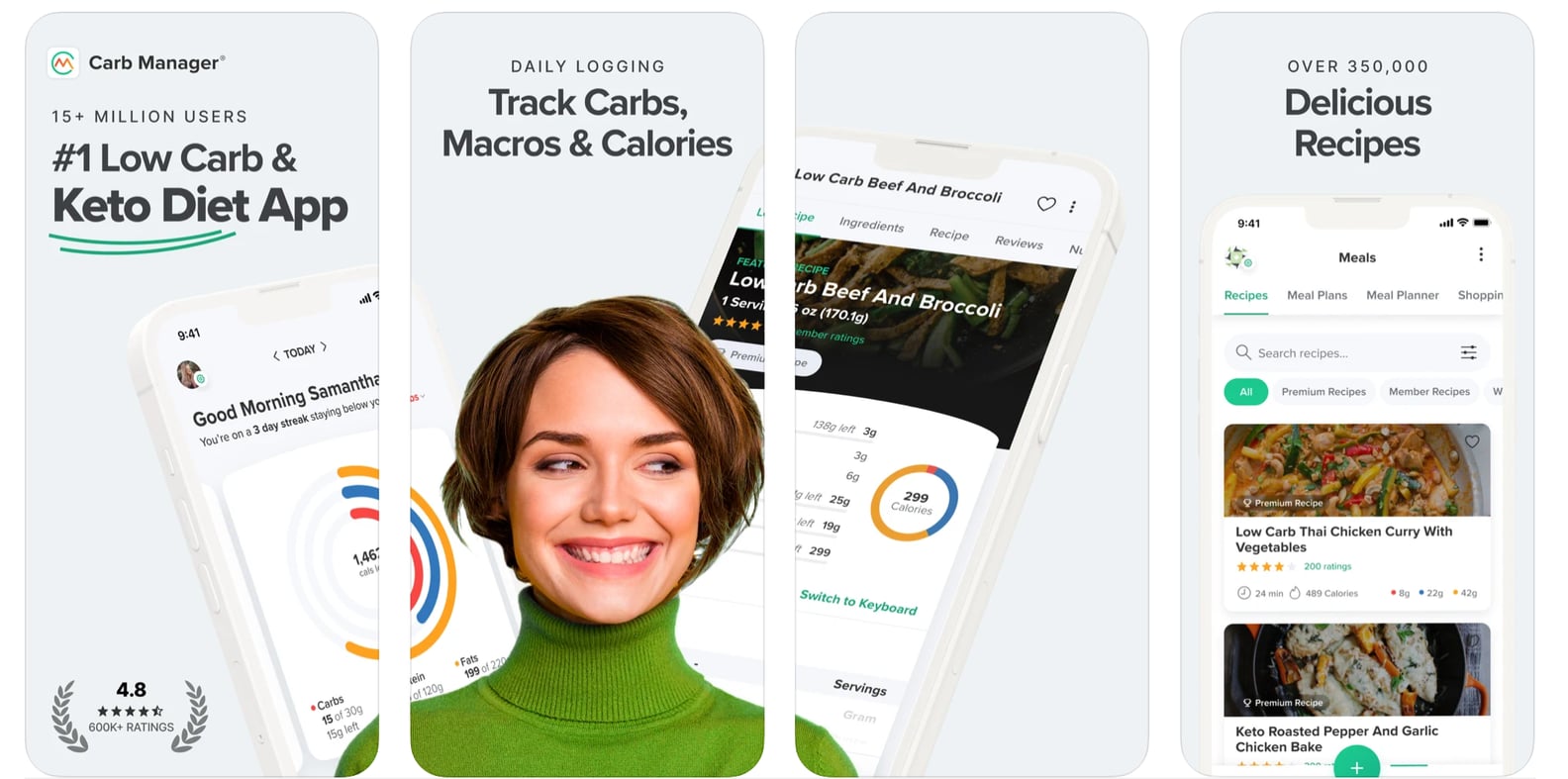 10 Best Macro-Tracking Apps | POPSUGAR Fitness