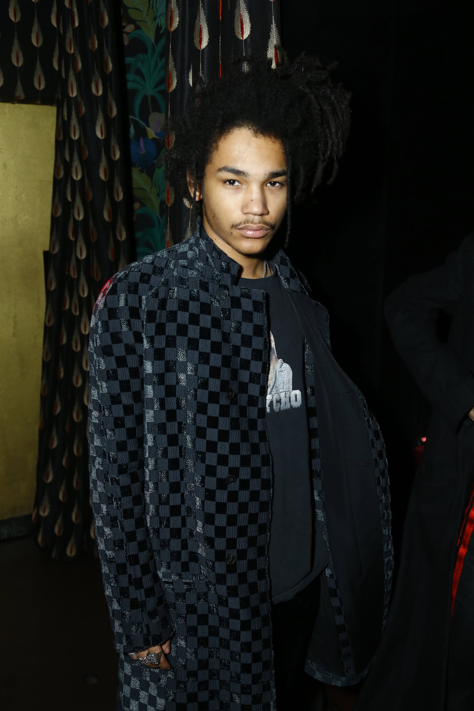 Who Plays Luca on Grown-ish? | PS Celebrity