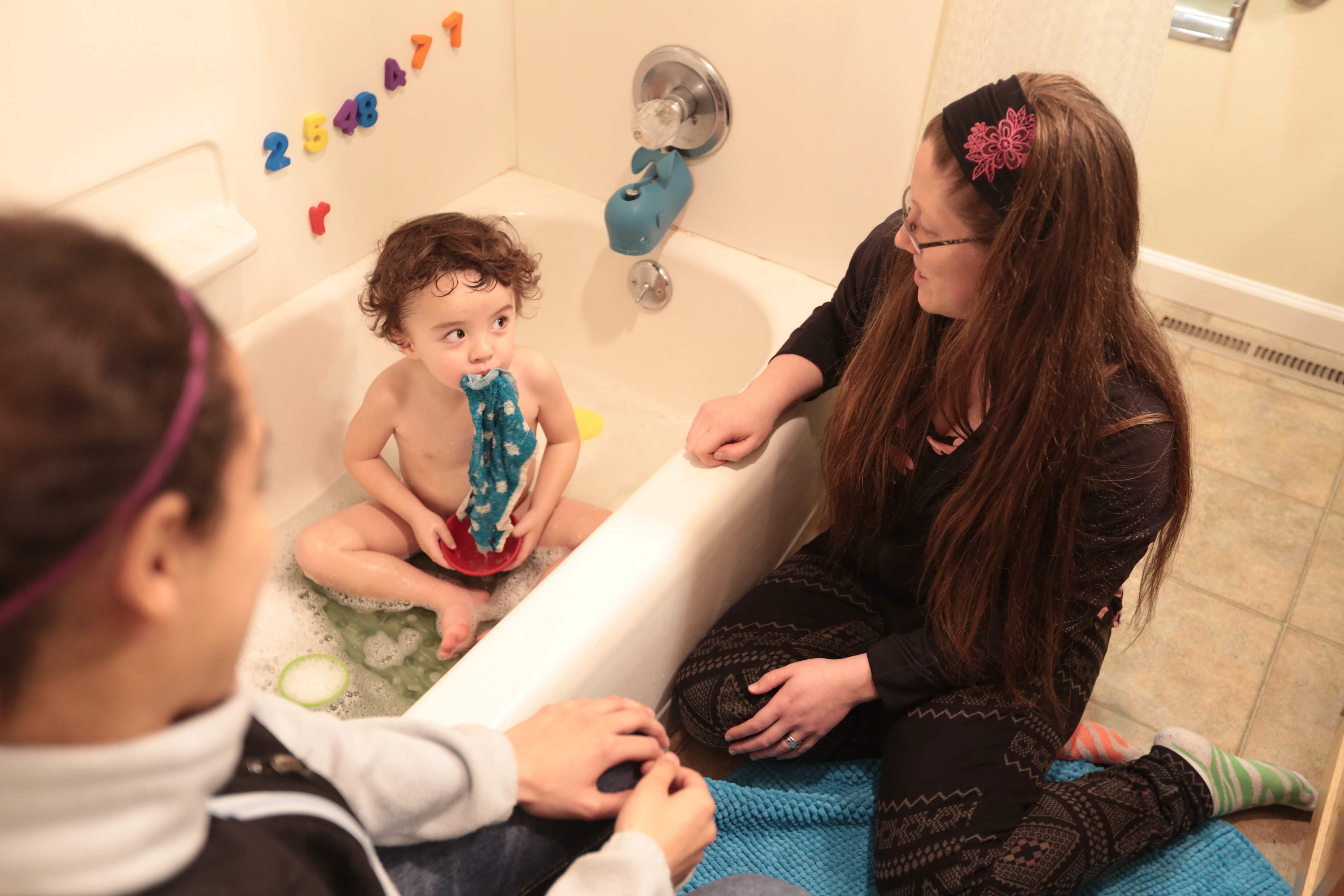 How to Keep a Babysitter | PS Family