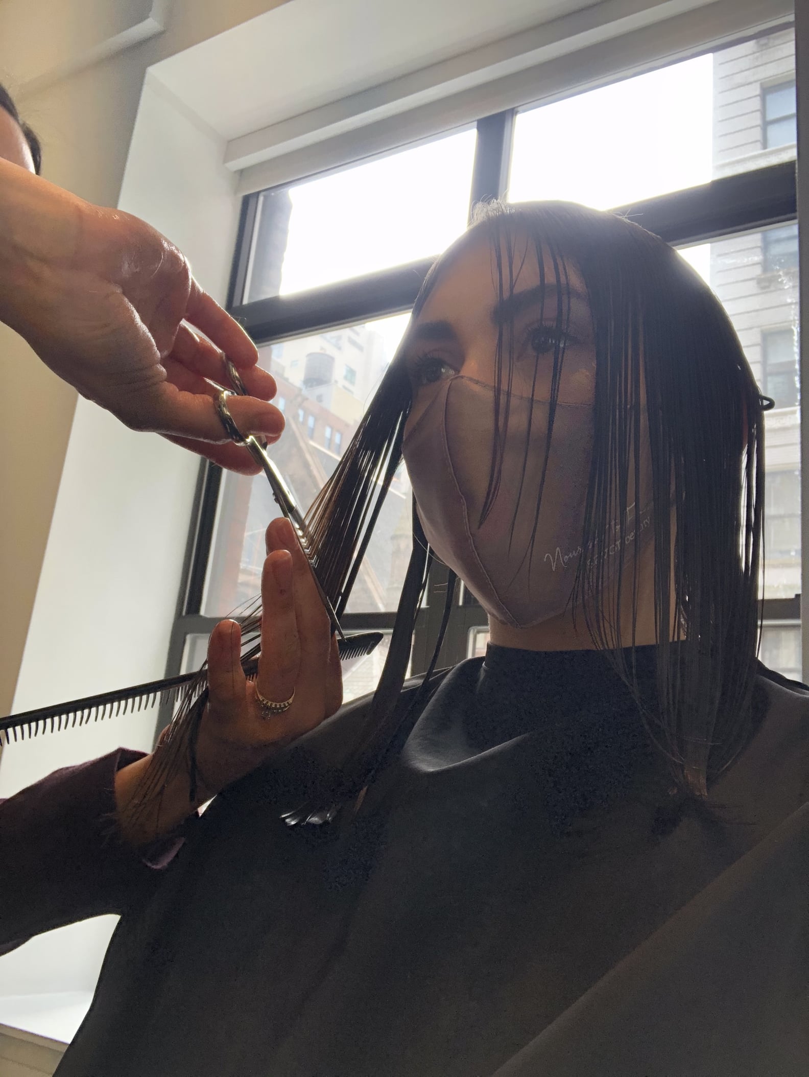 Face-Framing Layers Can Transform Your Haircut | PS Beauty