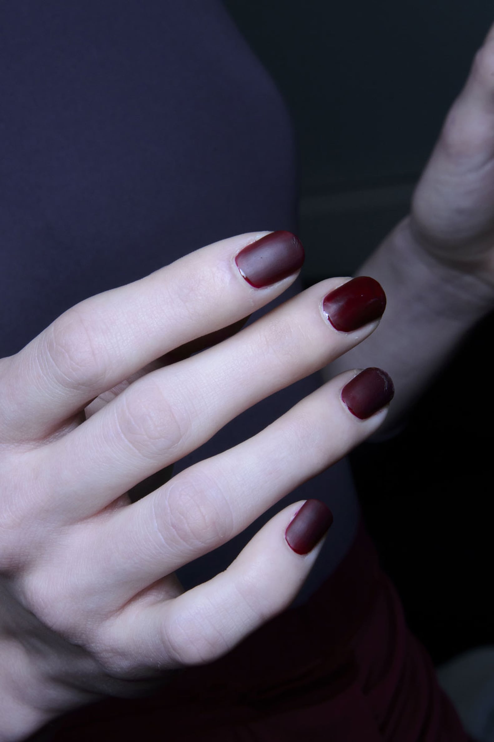 Costello Tagliapietra Fall 2014 Hair and Makeup | Runway | PS Beauty