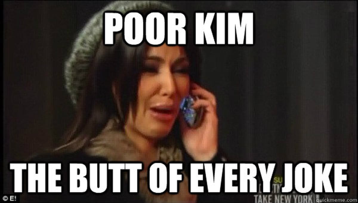 Kim Kardashian Memes | PS Tech