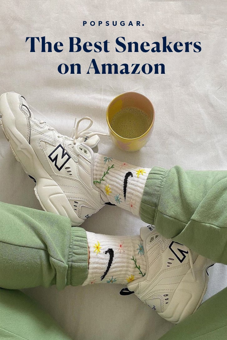 The Cutest Sneakers For Women on Amazon Fashion | 2020 | POPSUGAR Fashion