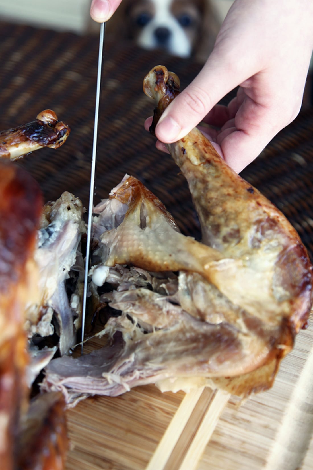 How to Carve a Turkey | PS Food