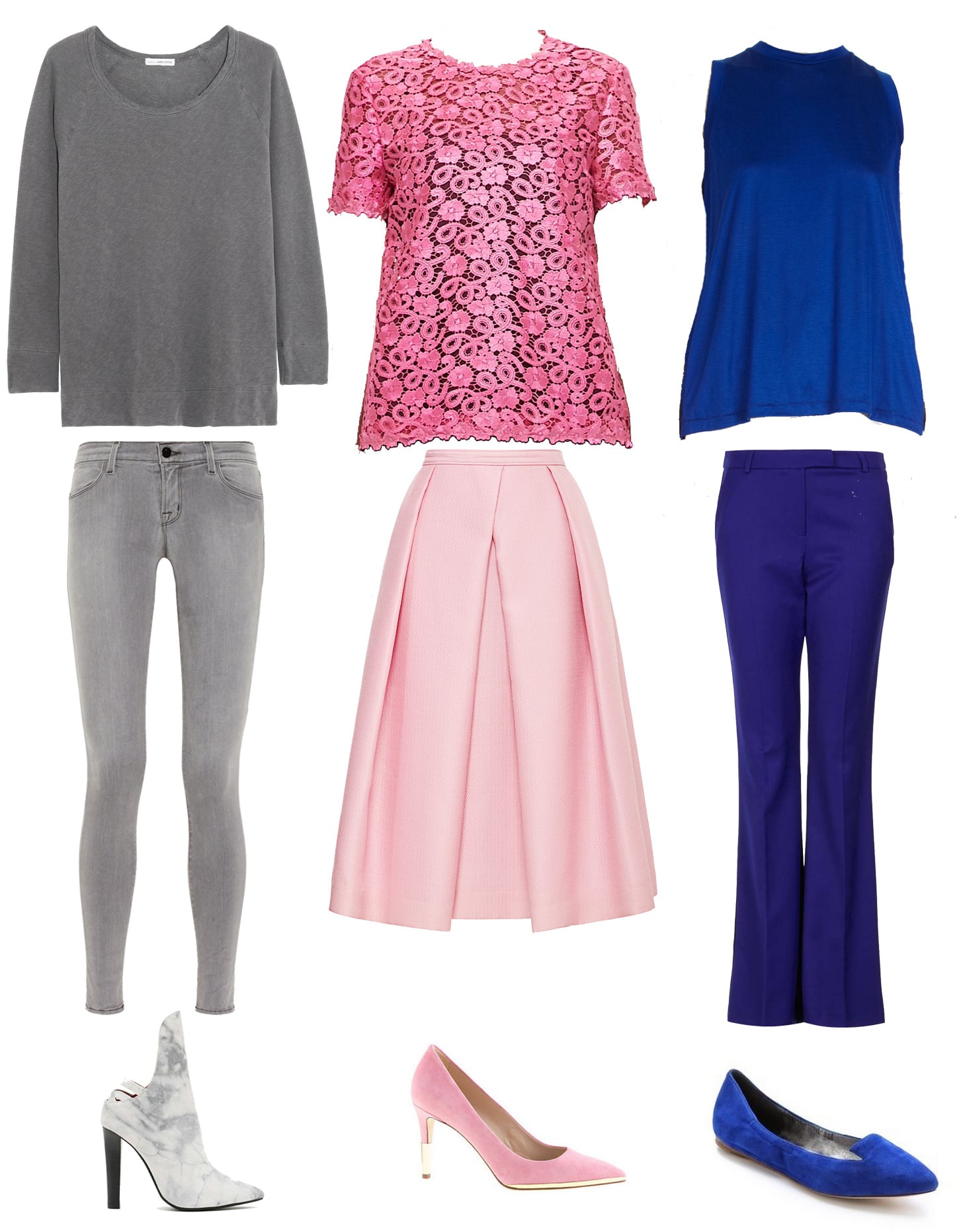 Monochromatic Style and Outfit Ideas | POPSUGAR Fashion