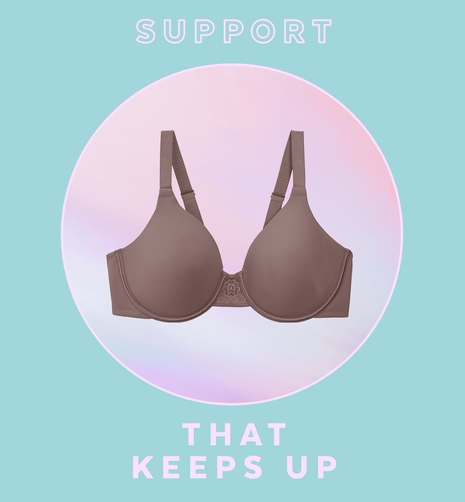Vanity Fair bra review | POPSUGAR Fashion