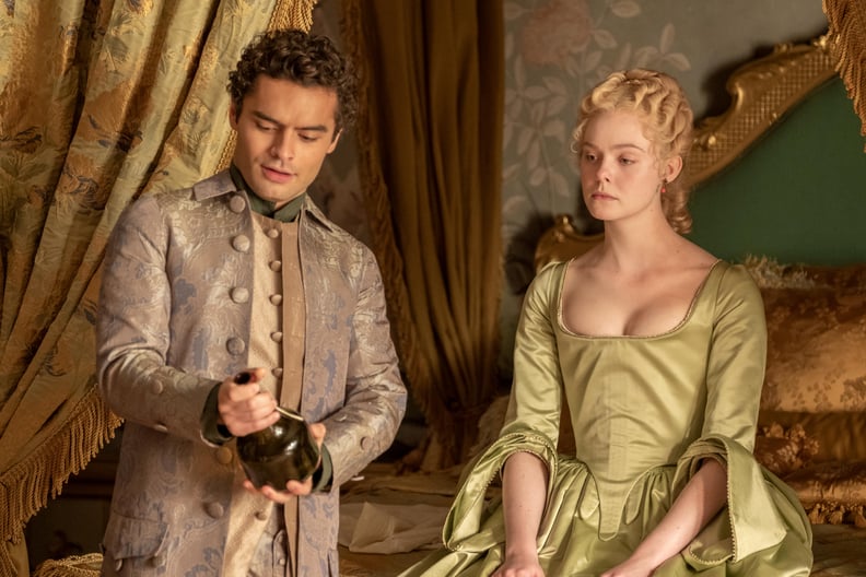 Pictures of Sebastian de Souza as Leo on Hulu's The Great | POPSUGAR ...