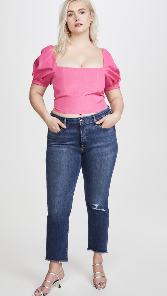 Lucy Hale's Style on Katy Keene | POPSUGAR Fashion