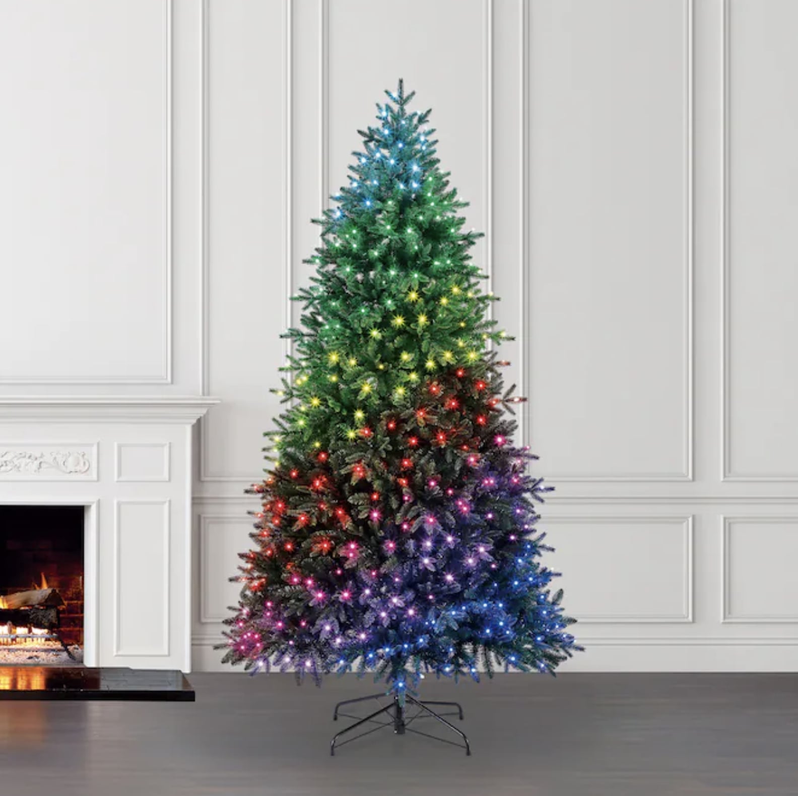 The Best Christmas Trees From Lowe's 2021 | PS Home