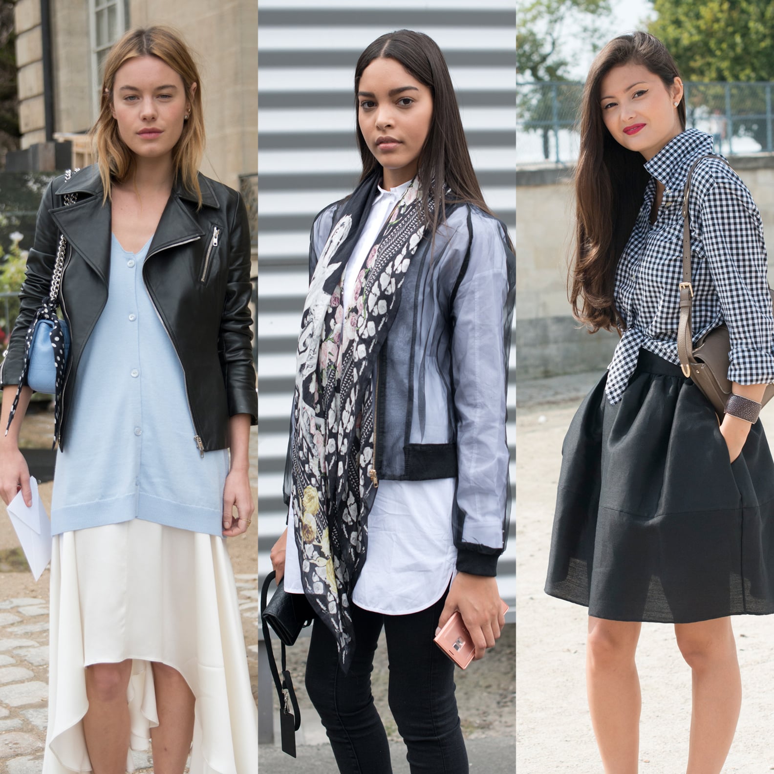 Hardworking Wardrobe Staples | PS Fashion