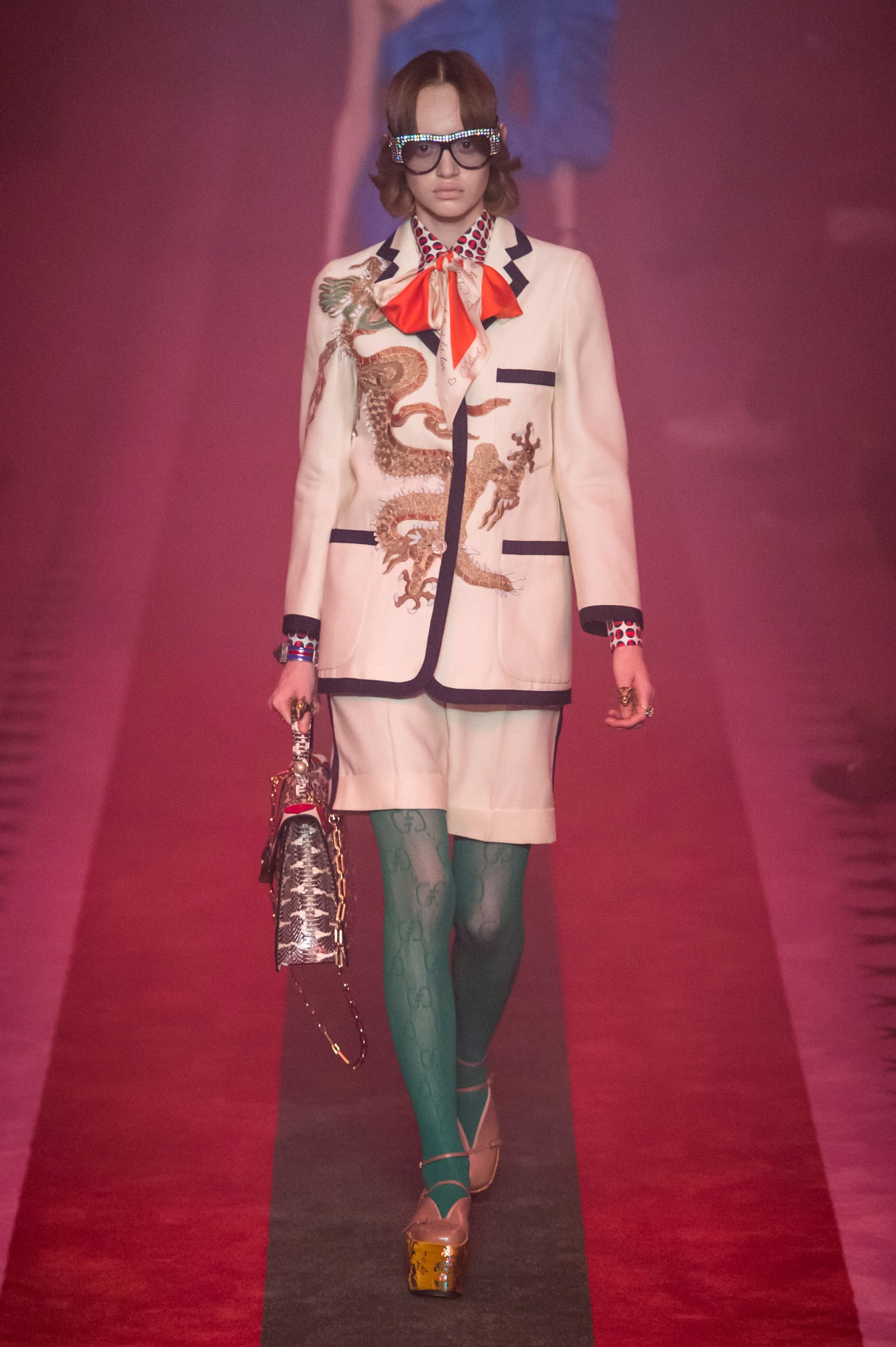 Gucci Collection Spring 2017 | PS Fashion