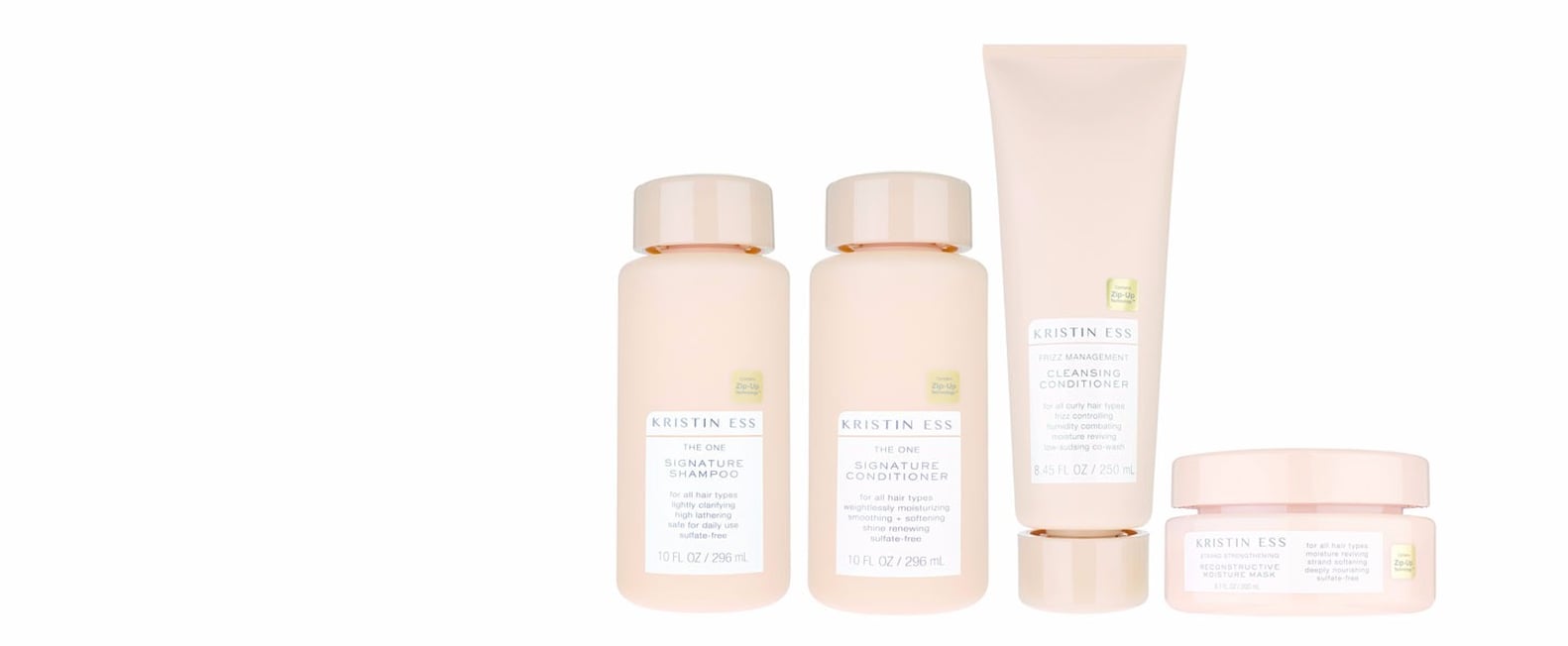 Kristin Ess Hair Care Line | PS Beauty
