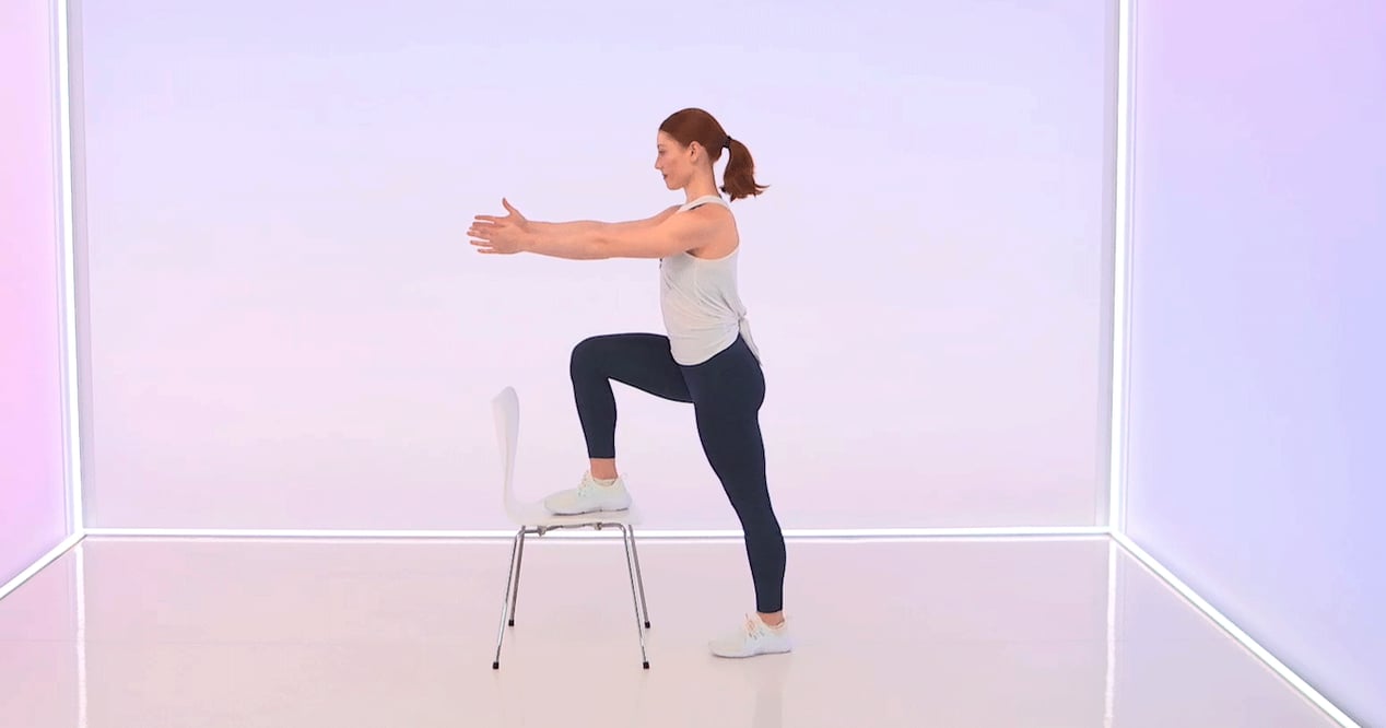 5 Workout Moves That Help Strengthen Your Knees | PS Fitness