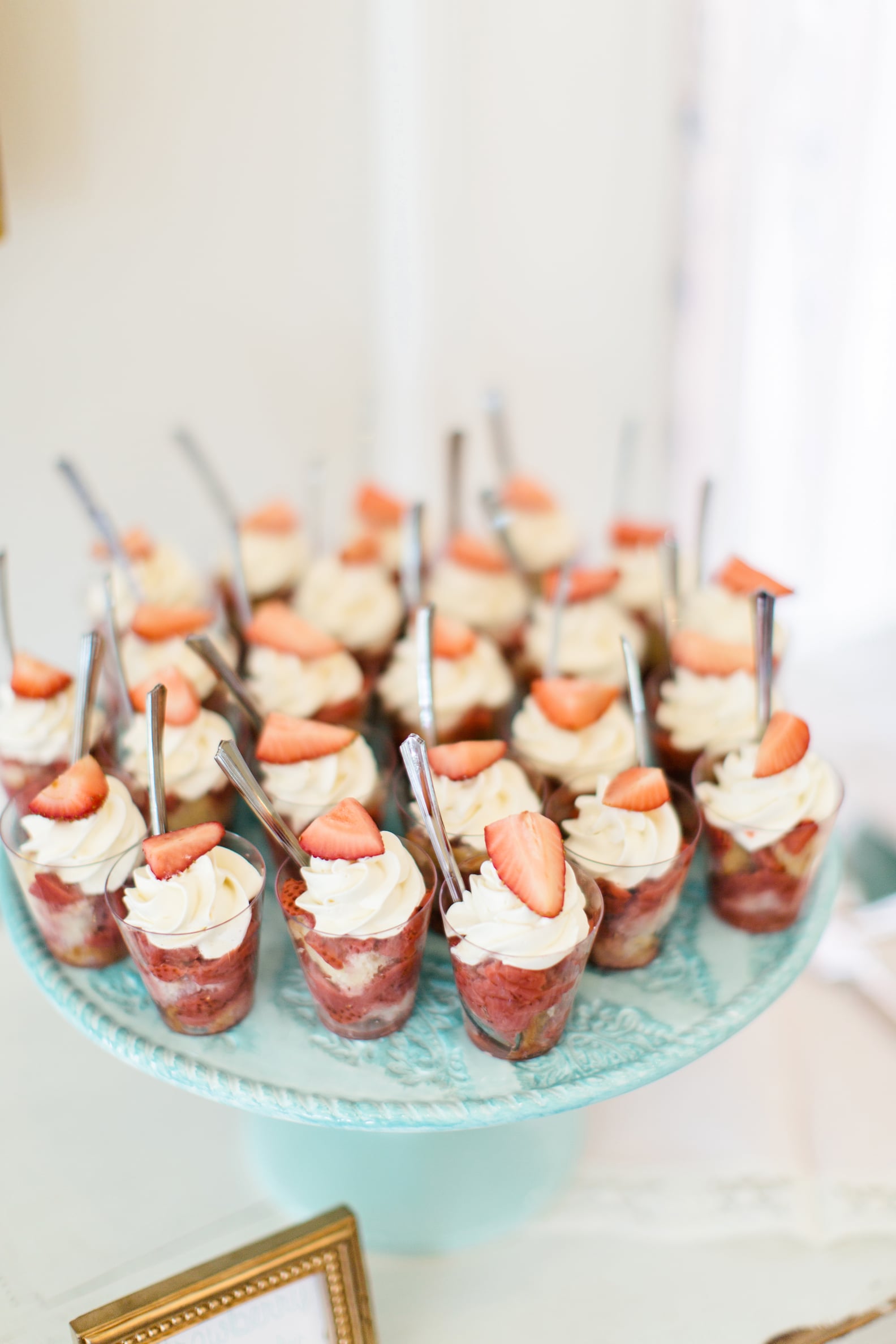 Spring Wedding Food Ideas | PS Food