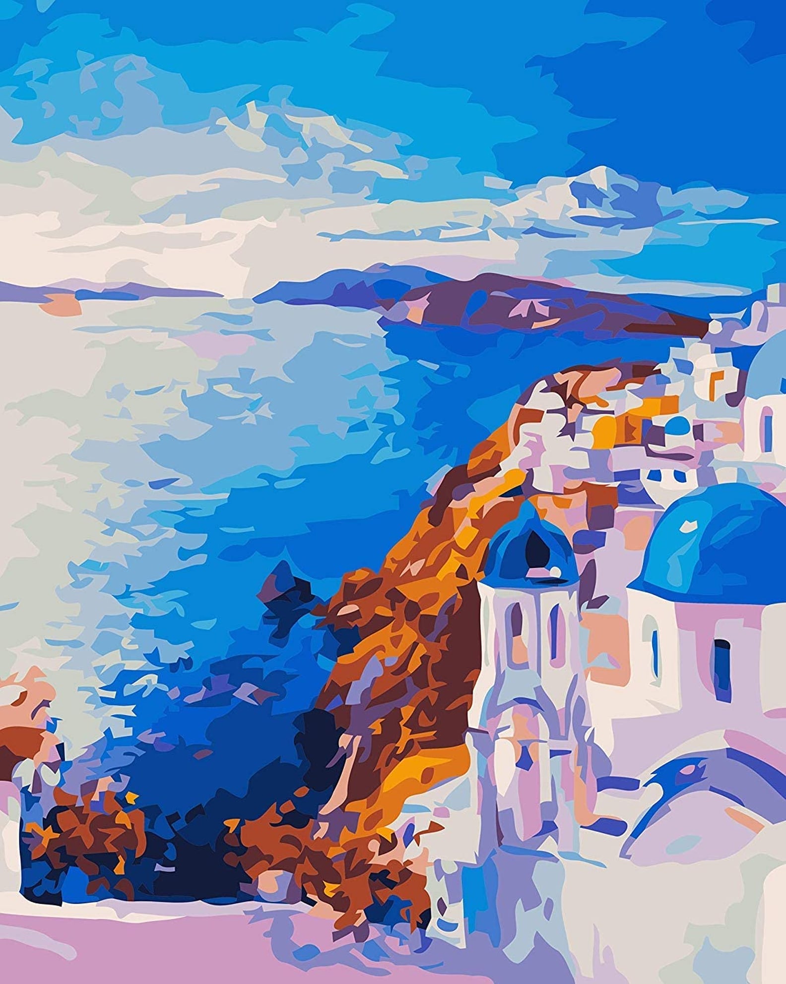 14 Paint-by-Number Kits Anyone Can Do | PS Smart Living