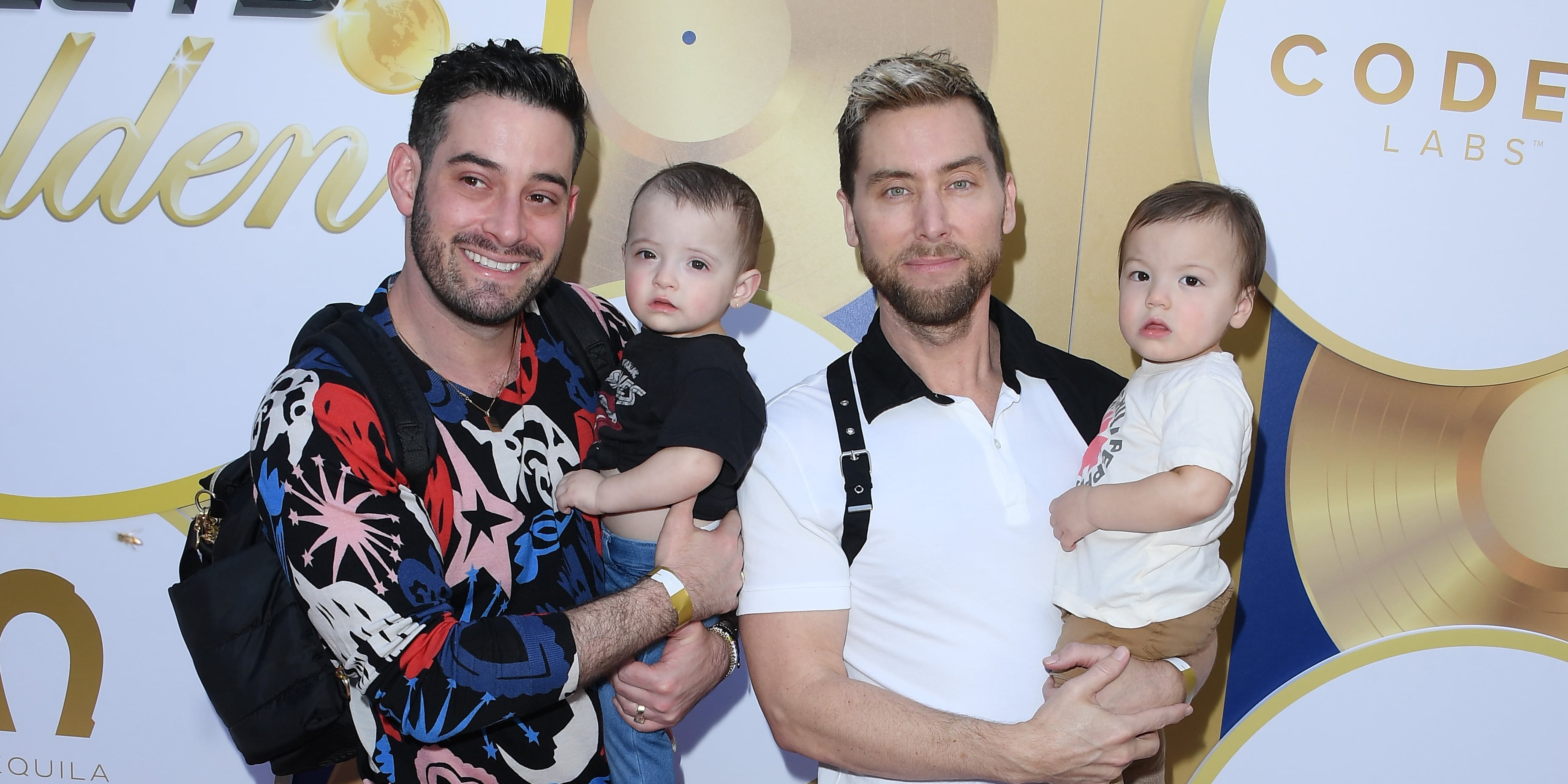 How Many Kids Does Lance Bass Have? | PS Celebrity