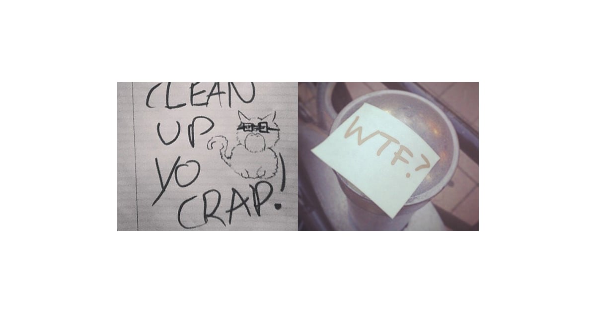 Angry Notes | POPSUGAR Money & Career