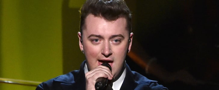 Sam Smith Performs at American Music Awards Video | PS Entertainment