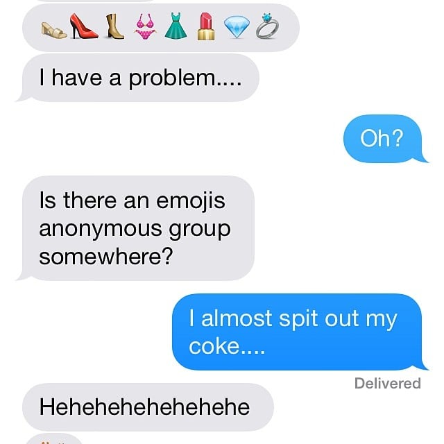 Signs You're Addicted to Emoji | PS Tech