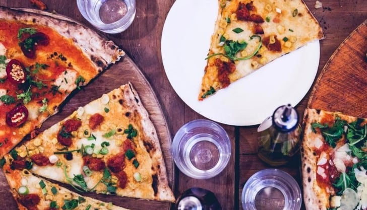 Cheap Food in London For Under £8 | POPSUGAR Food UK