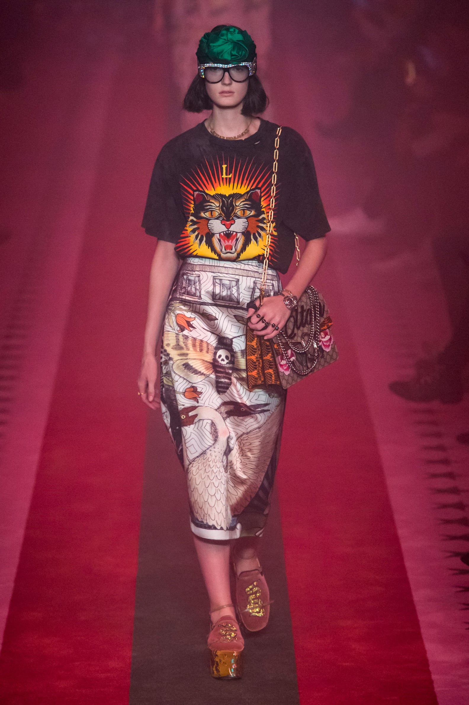 Gucci Collection Spring 2017 | PS Fashion